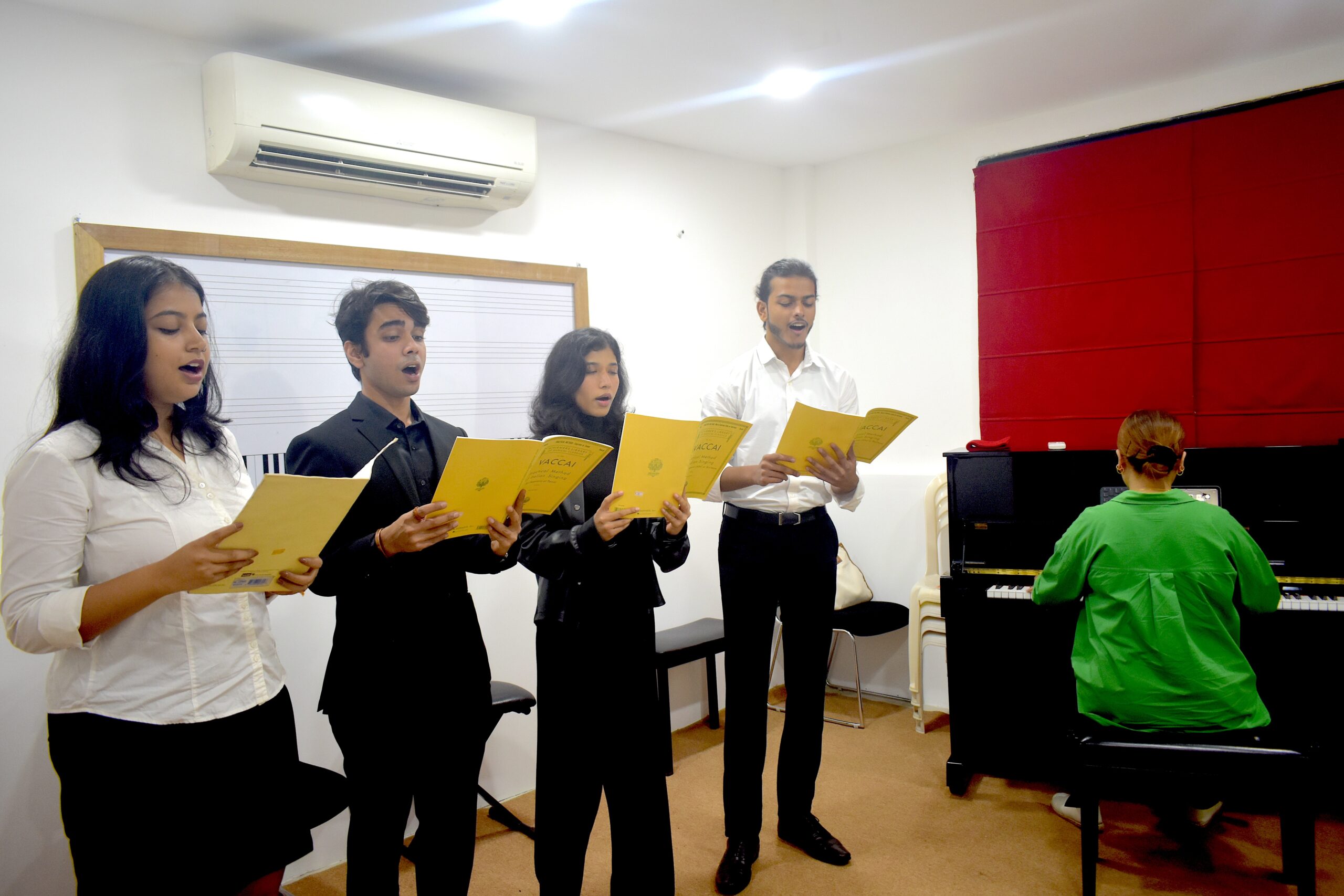 Adult Voice Programs - Theme Music Institute