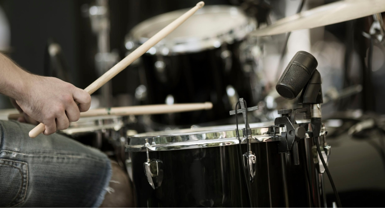 Drum kit Programs - Theme Music Institute