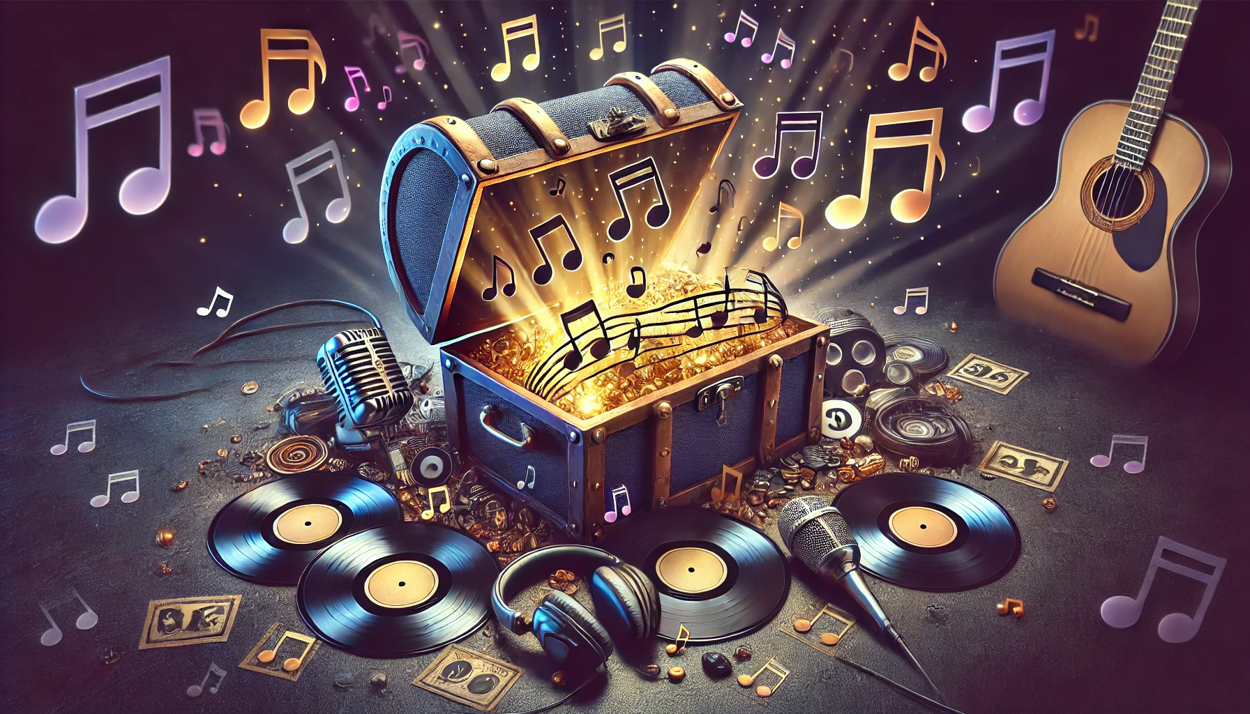10 Hidden Gems music artists- Theme Music Institute