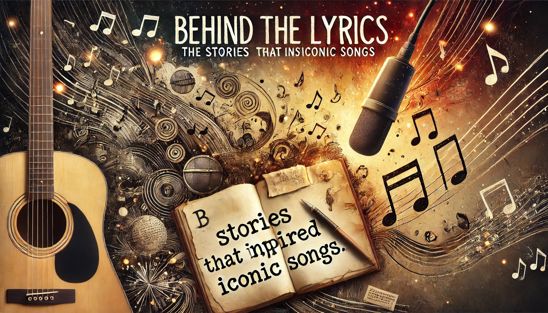 The Stories Behind Iconic Songs - Theme Music Institute